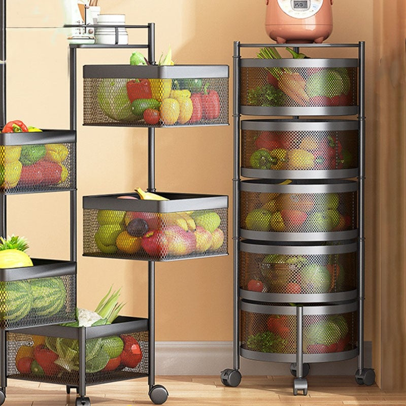 VERDULERO CUADRADO DE 5 NIVELES – ZUHOGAR